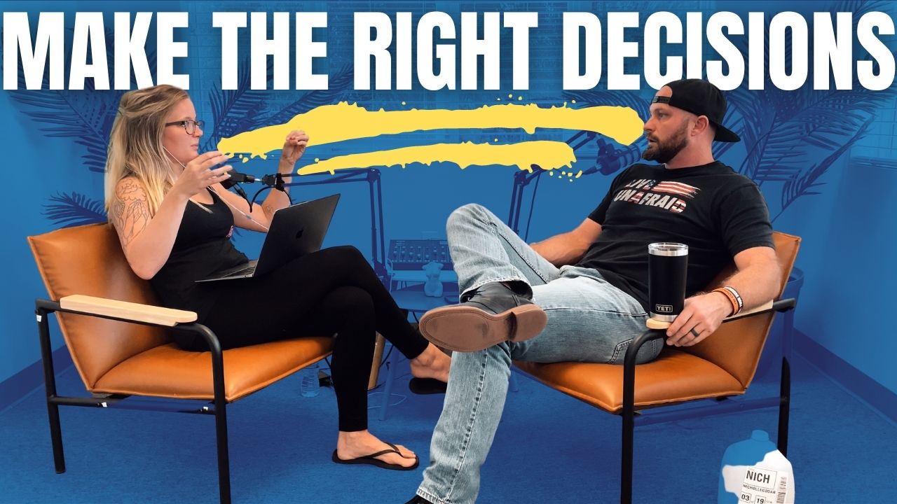 Make the Right Decisions In Your Business from GROW by Design